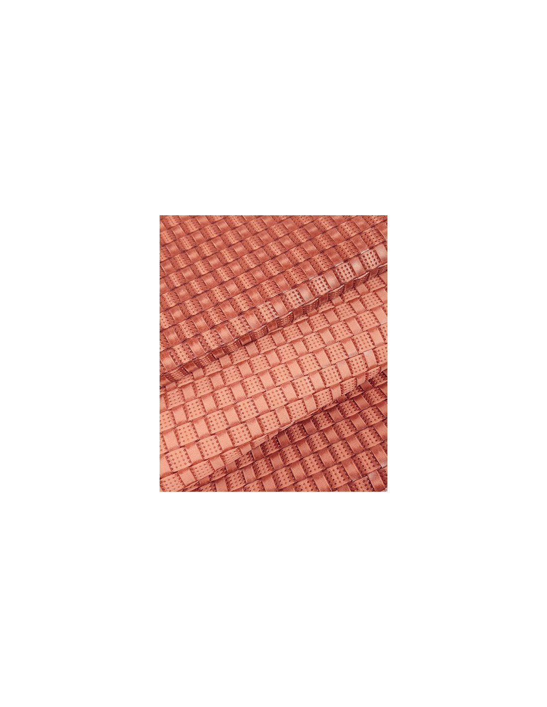 Shop Genuine Leather: Ginger Spice Akra Embossed Premium Texture